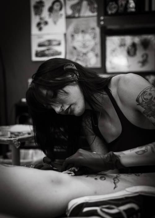 Sacred Art Tattoo Kapolei